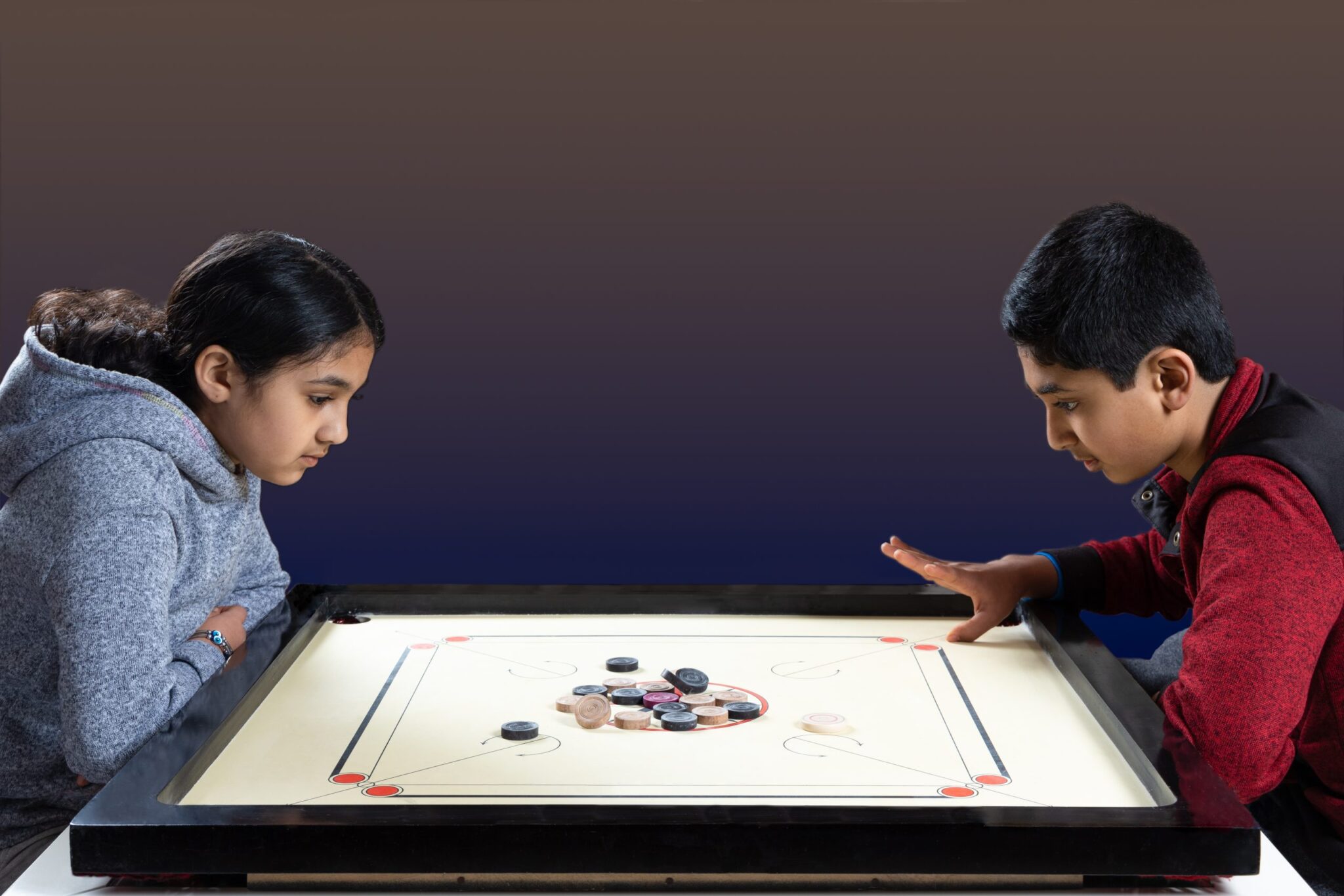 Caram – Traditional Sports & Games Pakistan Association